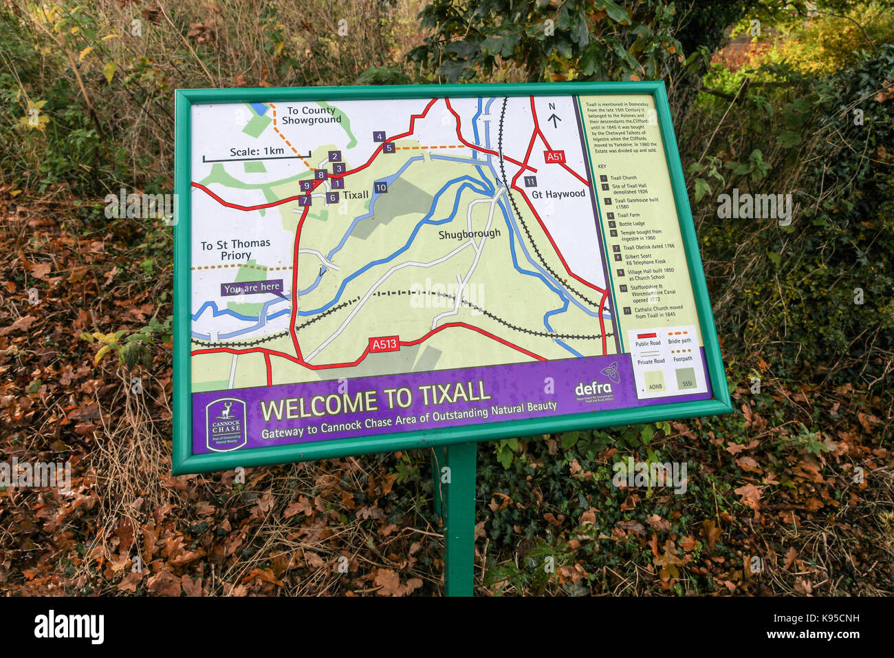 Staffs And Worcestershire Canal High Resolution Stock Photography and ...
