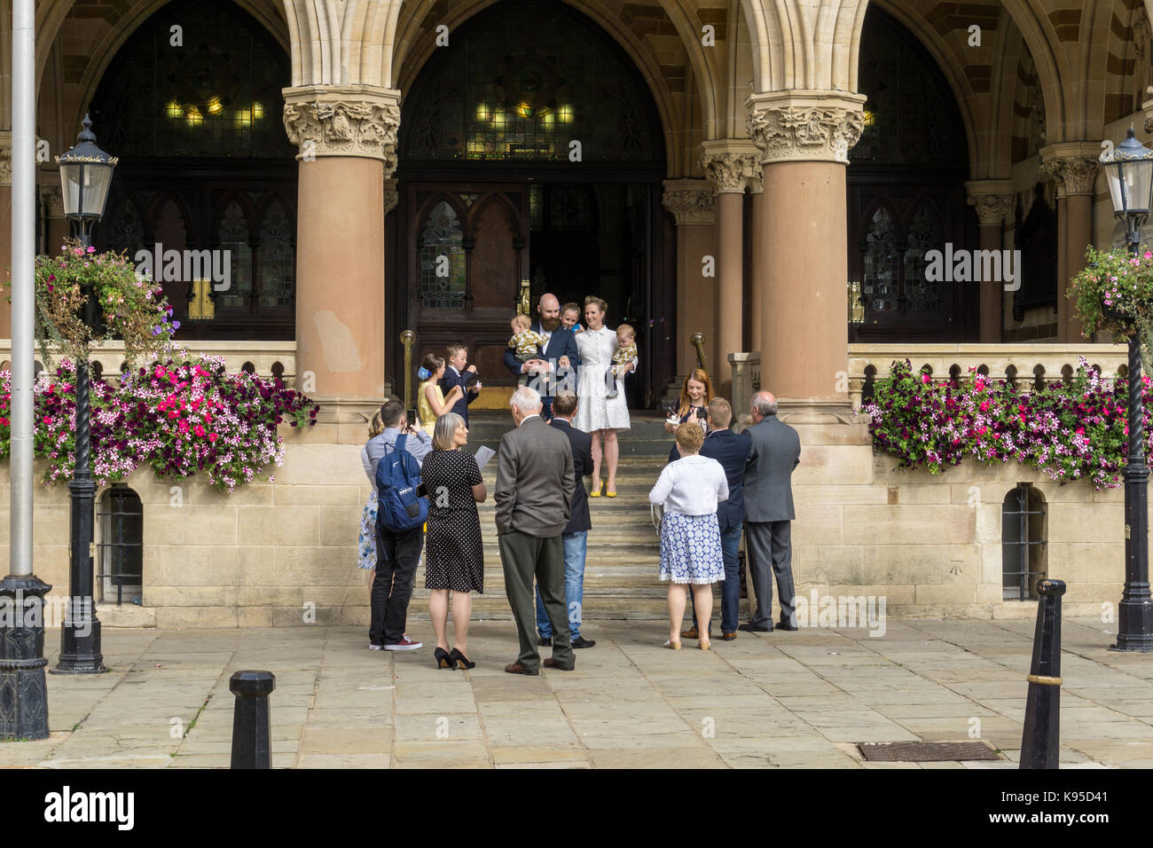 Northampton guildhall hi-res stock photography and images - Alamy