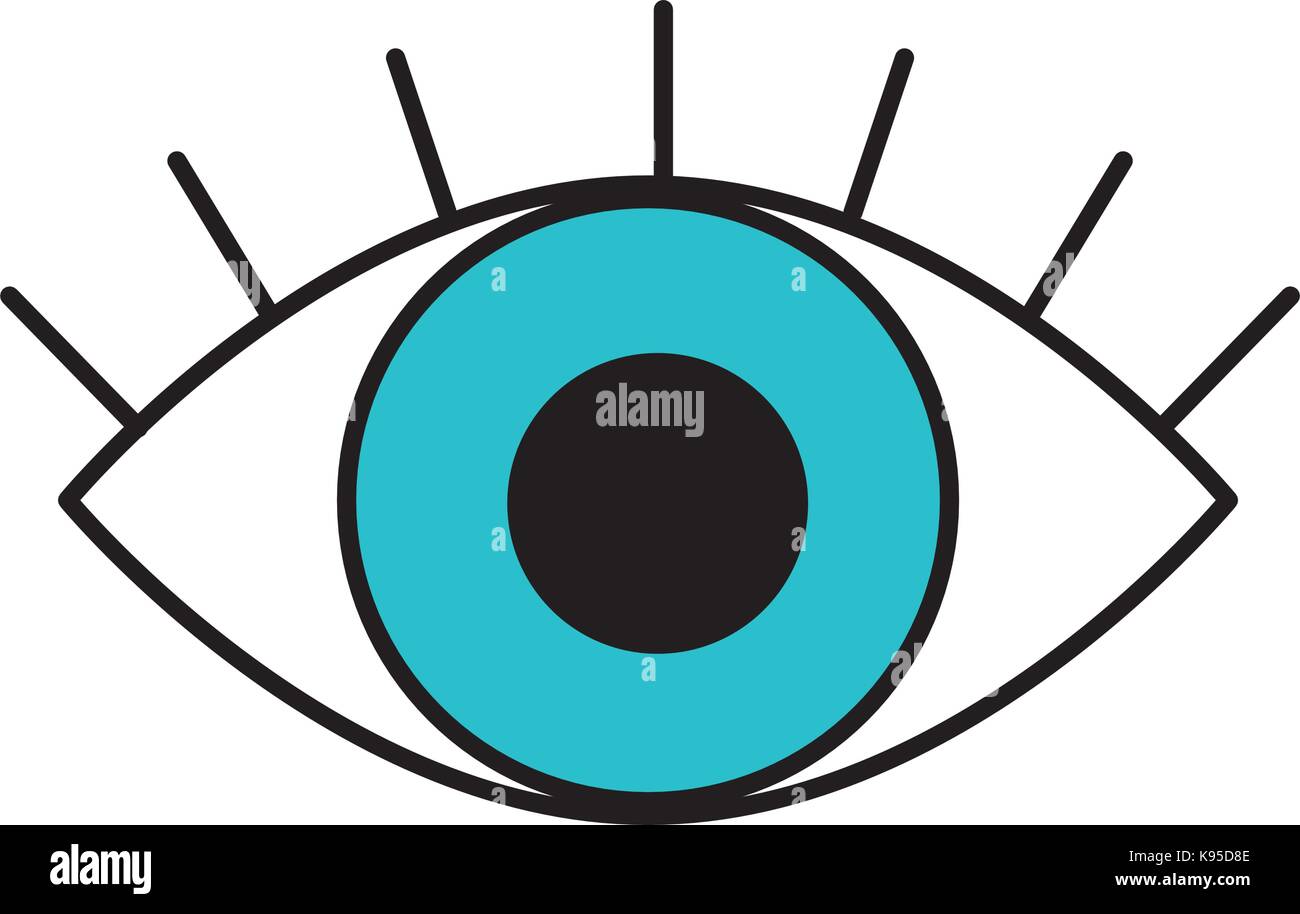 eye business look vision concept Stock Vector Image & Art - Alamy