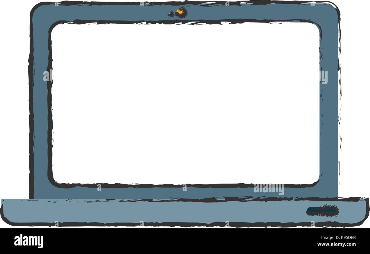 laptop computer icon Stock Vector Image & Art - Alamy