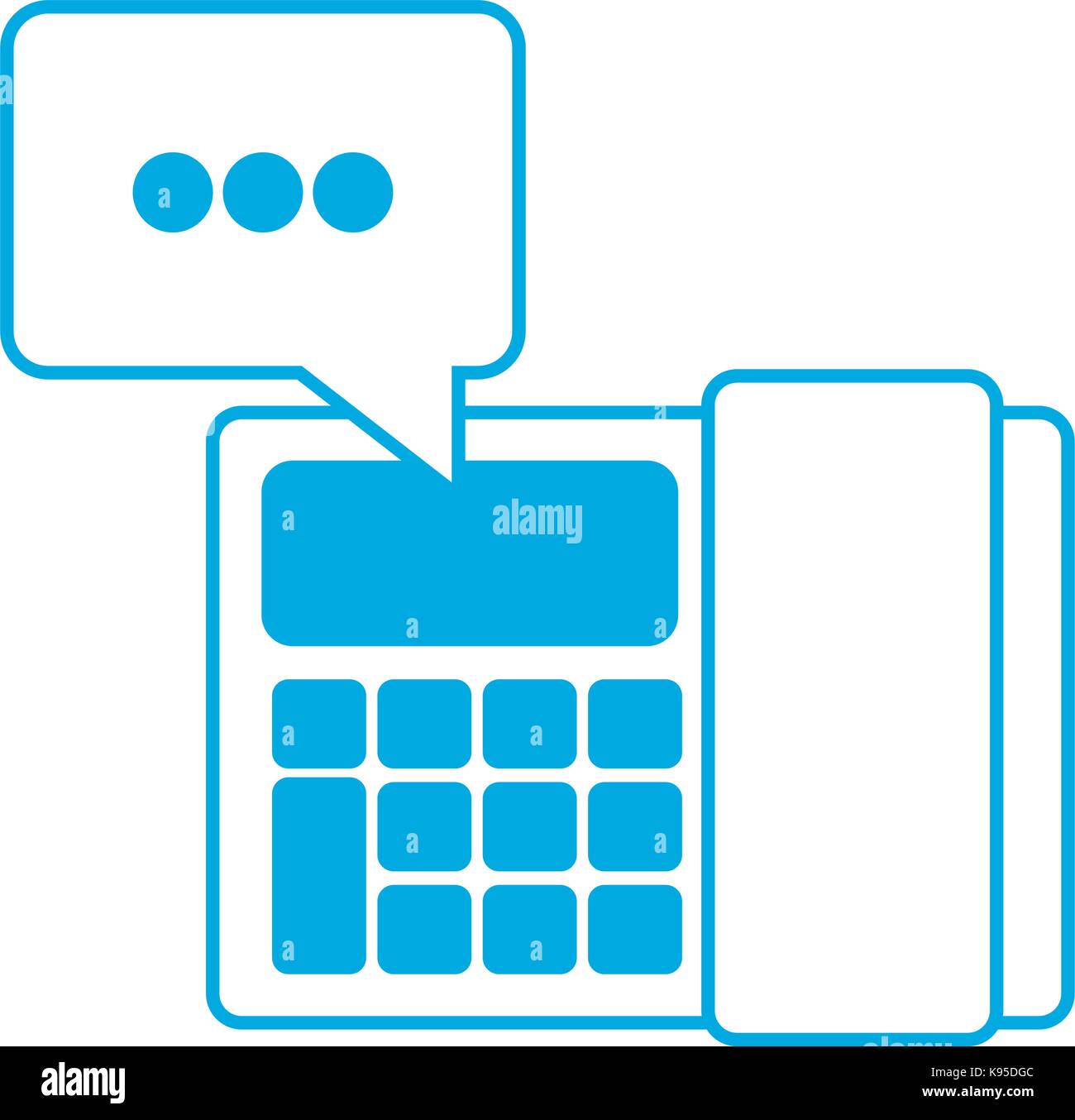 telephone icon image Stock Vector Image & Art - Alamy