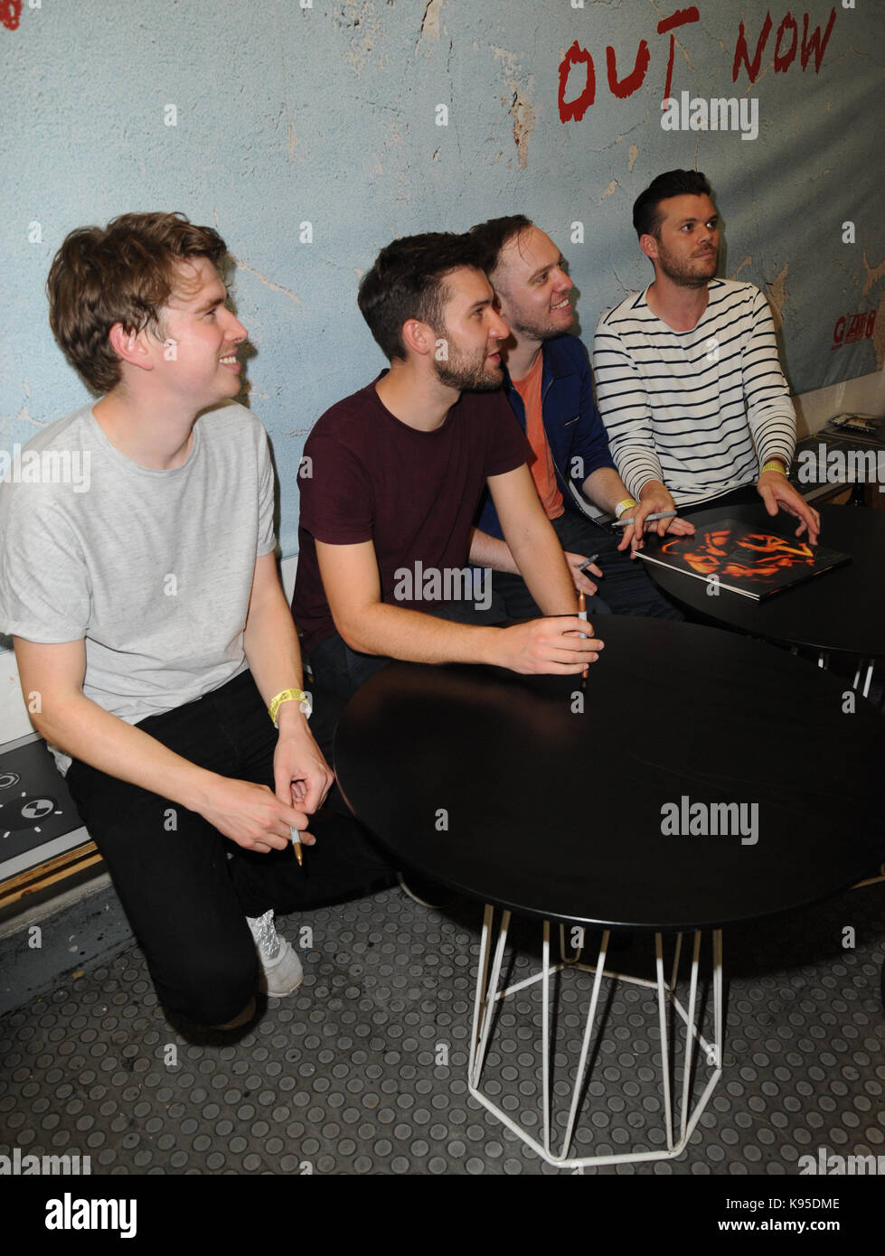 Jeremy pritchard everything everything hi-res stock photography and ...