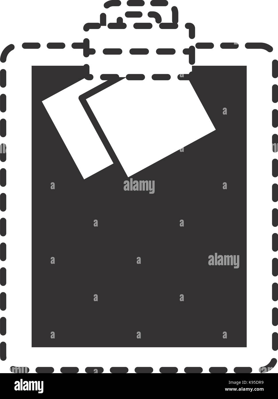 report table icon Stock Vector Image & Art - Alamy