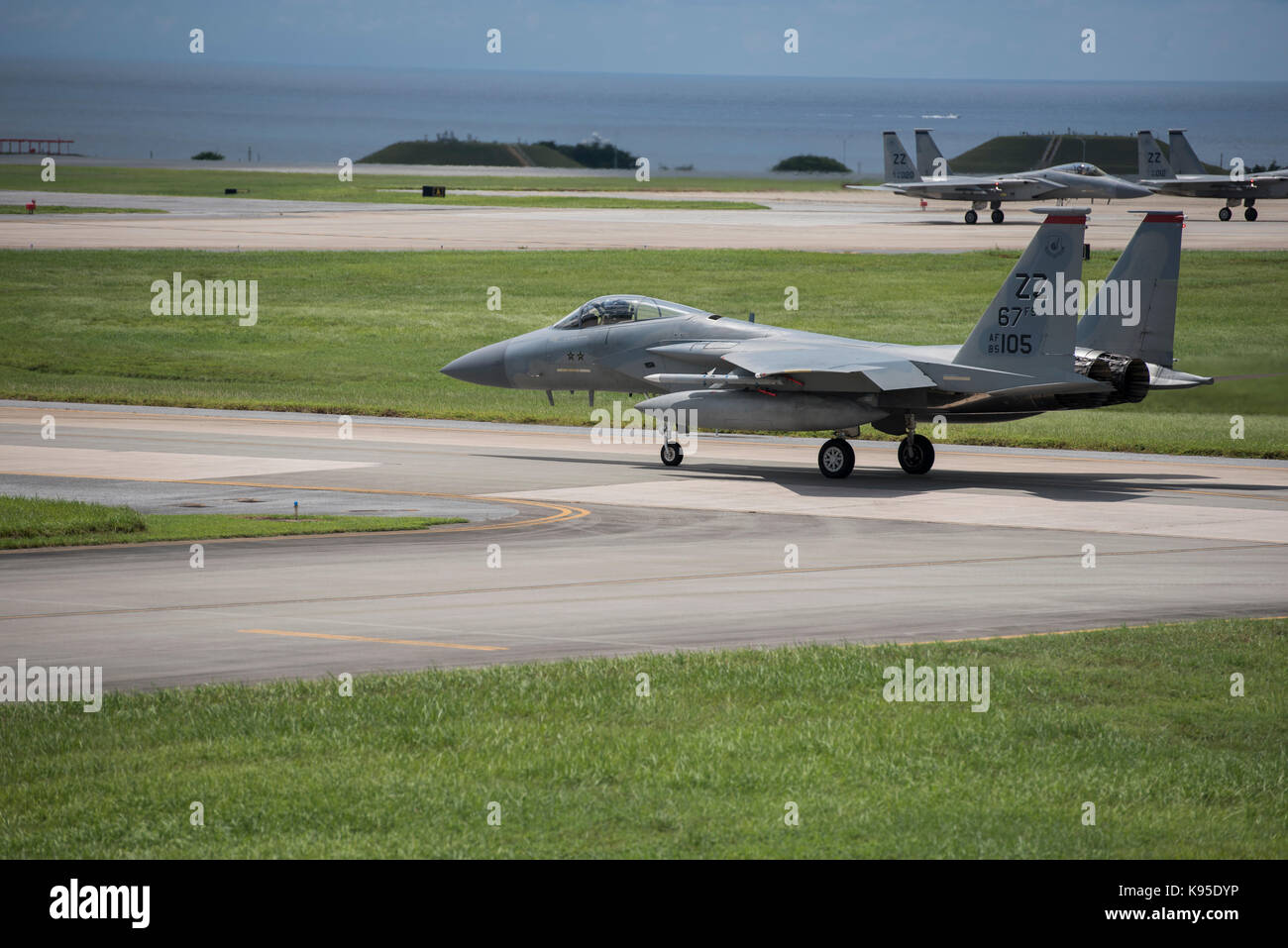67th Fighter Squadron Stock Photos & 67th Fighter Squadron Stock Images ...