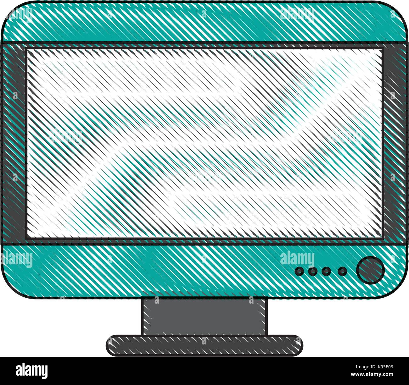 computer icon image Stock Vector Image & Art - Alamy