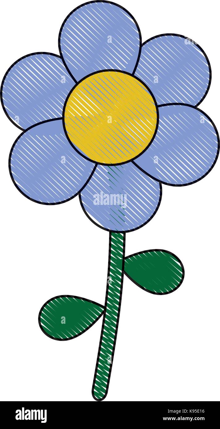 beautiful flower icon Stock Vector Image & Art - Alamy