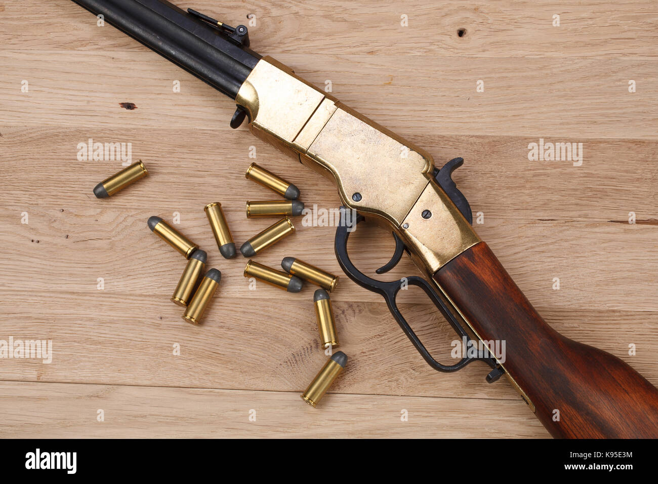 Self loading rifle hi-res stock photography and images - Alamy