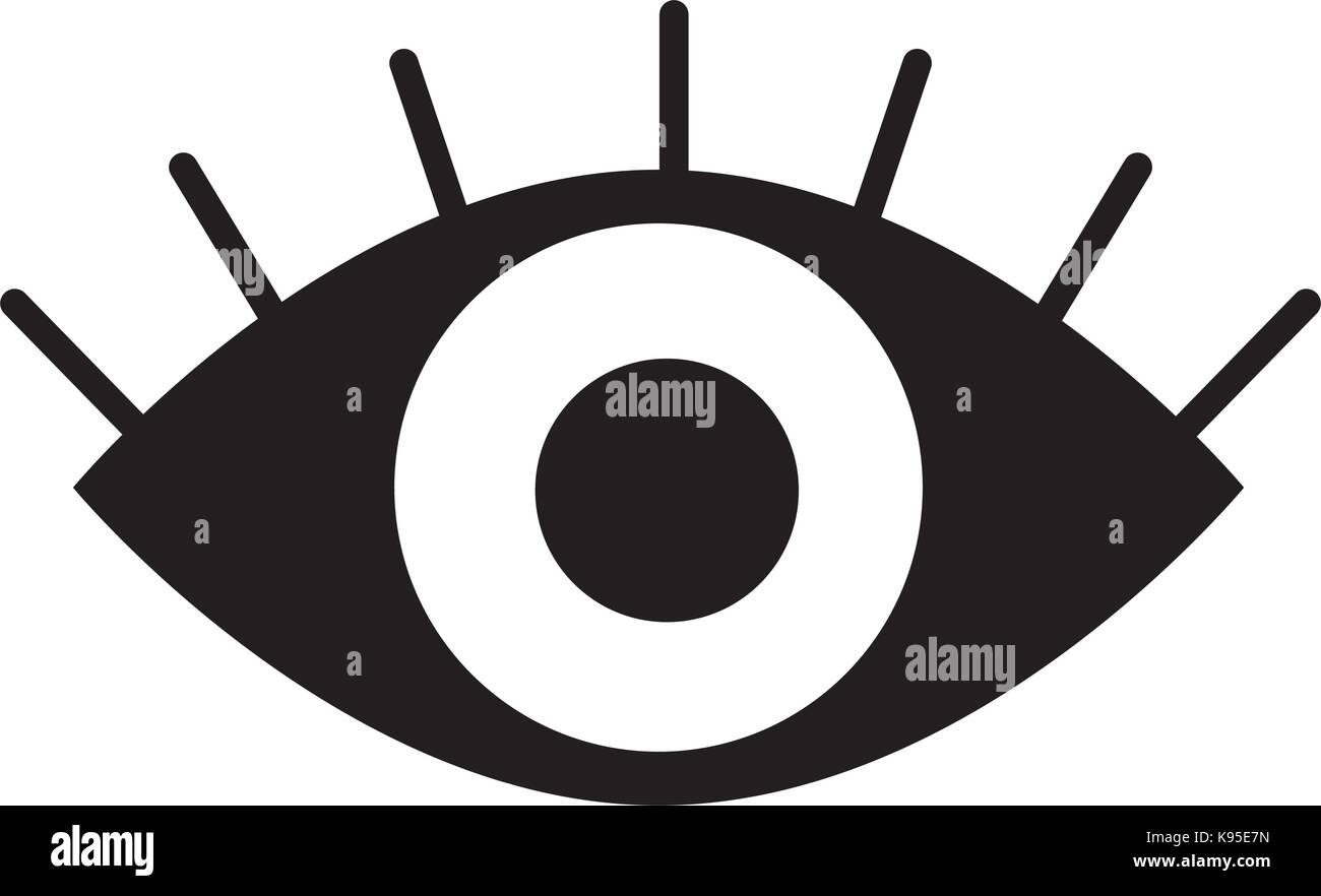 eye business look vision concept Stock Vector Image & Art - Alamy
