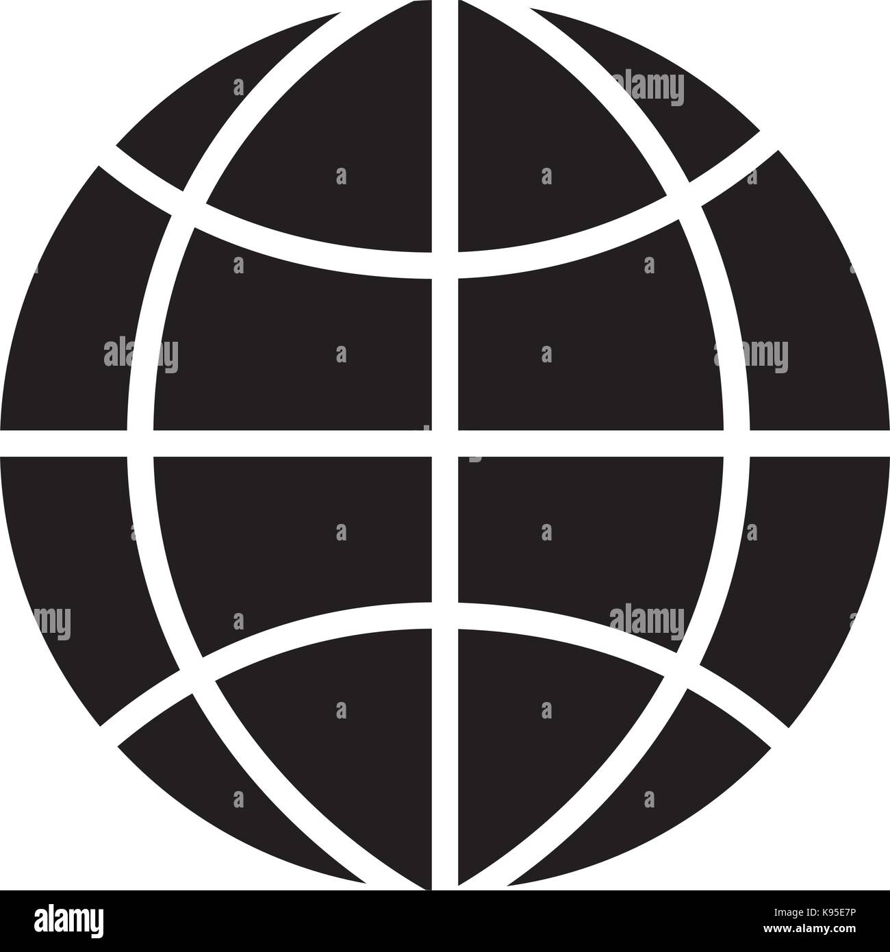 global world connection business work network Stock Vector Image & Art ...