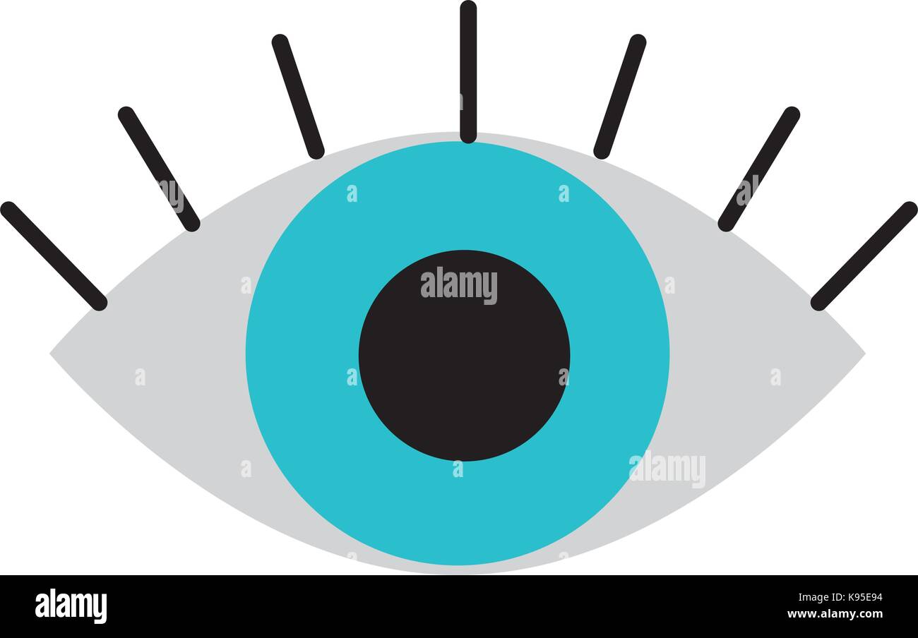 eye business look vision concept Stock Vector Image & Art - Alamy