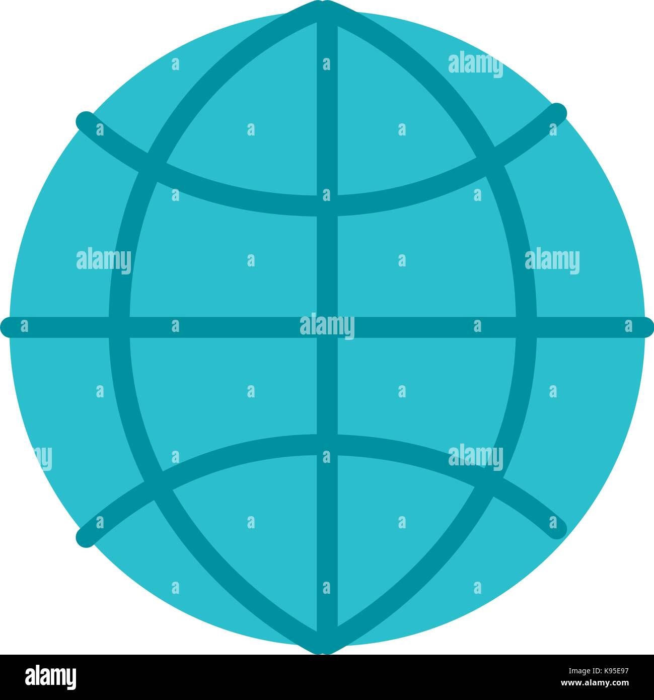 global world connection business work network Stock Vector Image & Art ...