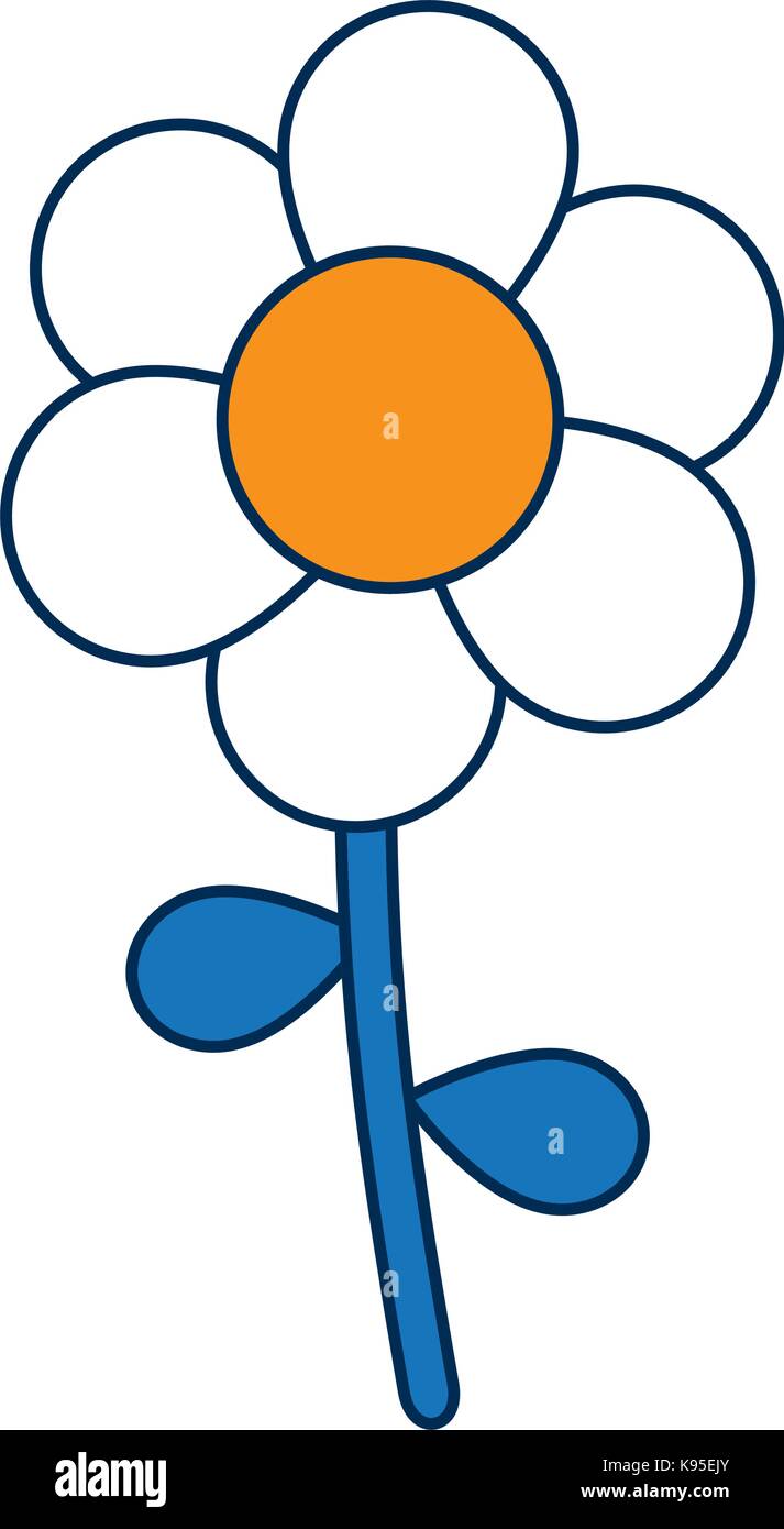 beautiful flower icon Stock Vector Image & Art - Alamy