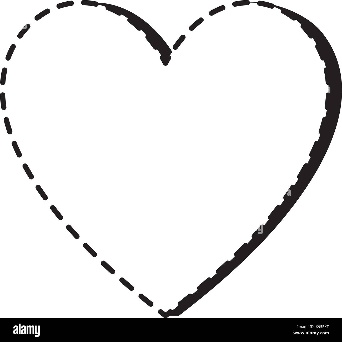 heart icon image Stock Vector Image & Art - Alamy