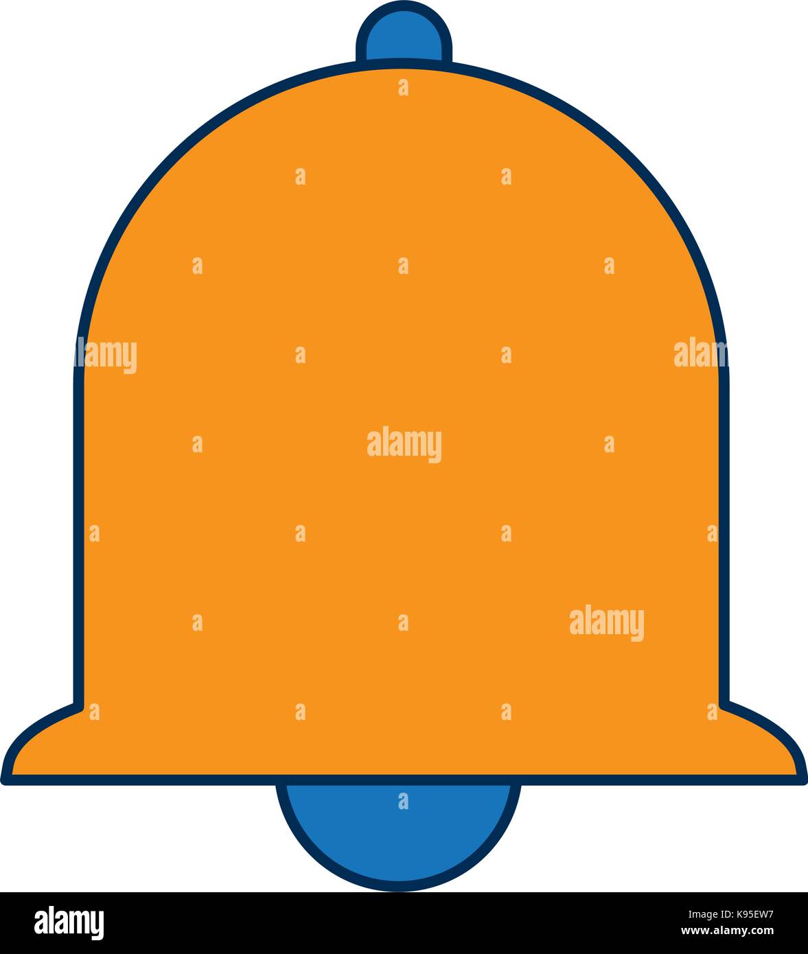 bell icon image Stock Vector Image & Art - Alamy