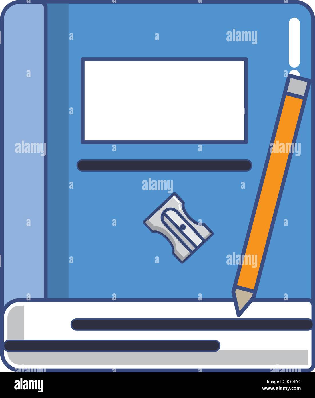academic book icon Stock Vector Image & Art - Alamy