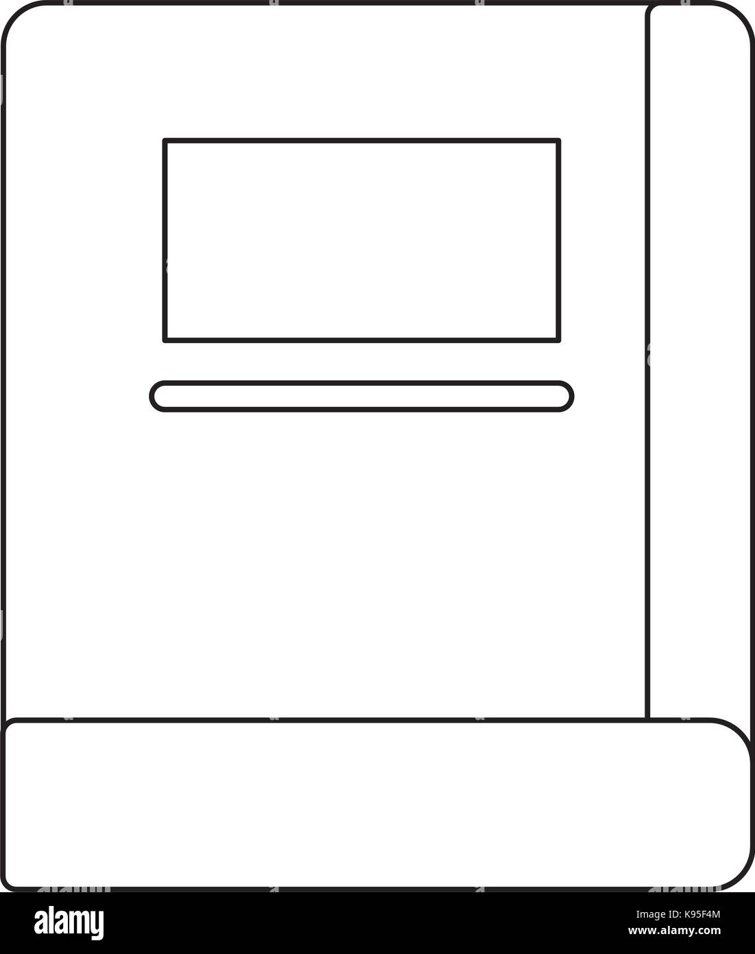 academic book icon Stock Vector Image & Art - Alamy