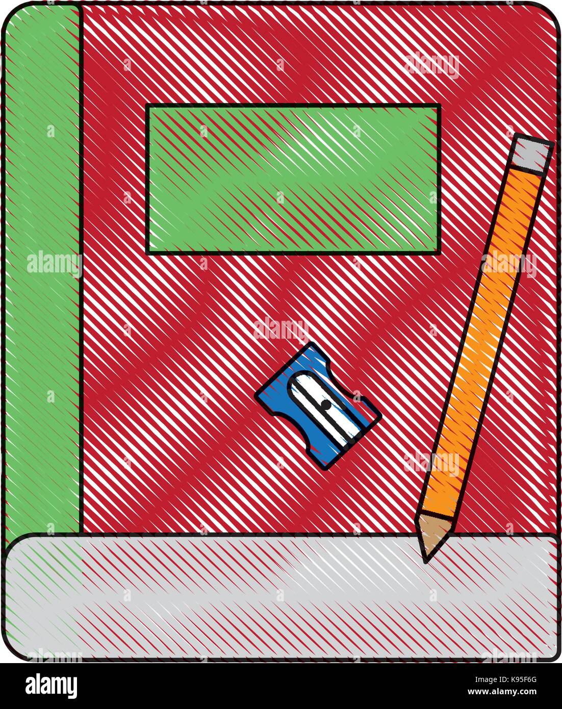 academic book icon Stock Vector Image & Art - Alamy