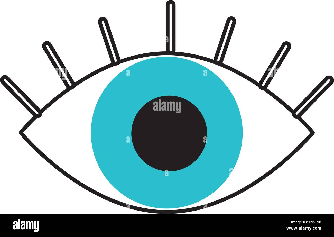 eye business look vision concept Stock Vector Image & Art - Alamy