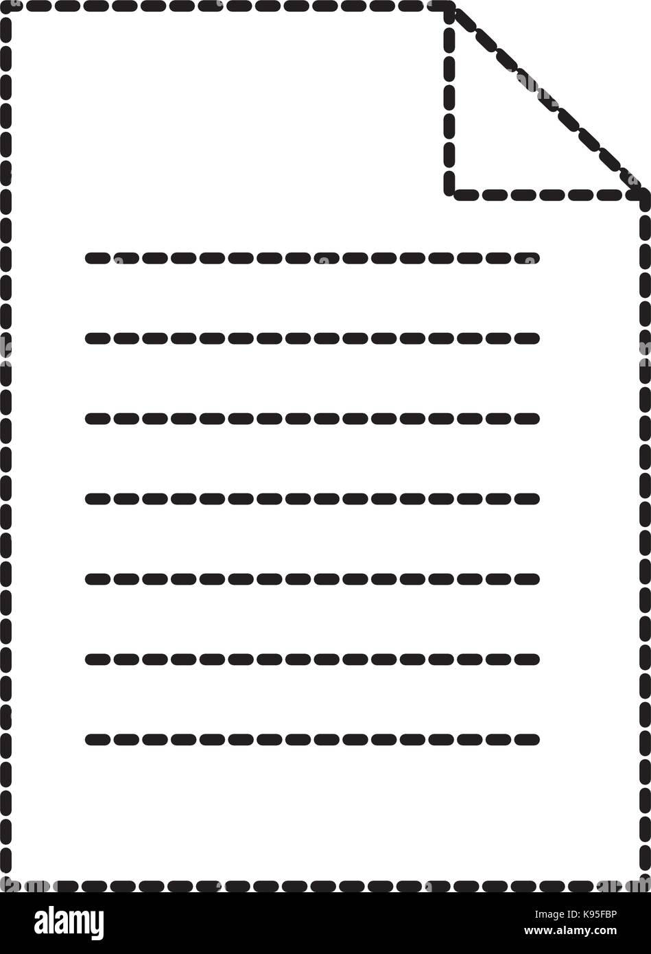 Messy file folder Stock Vector Images - Alamy