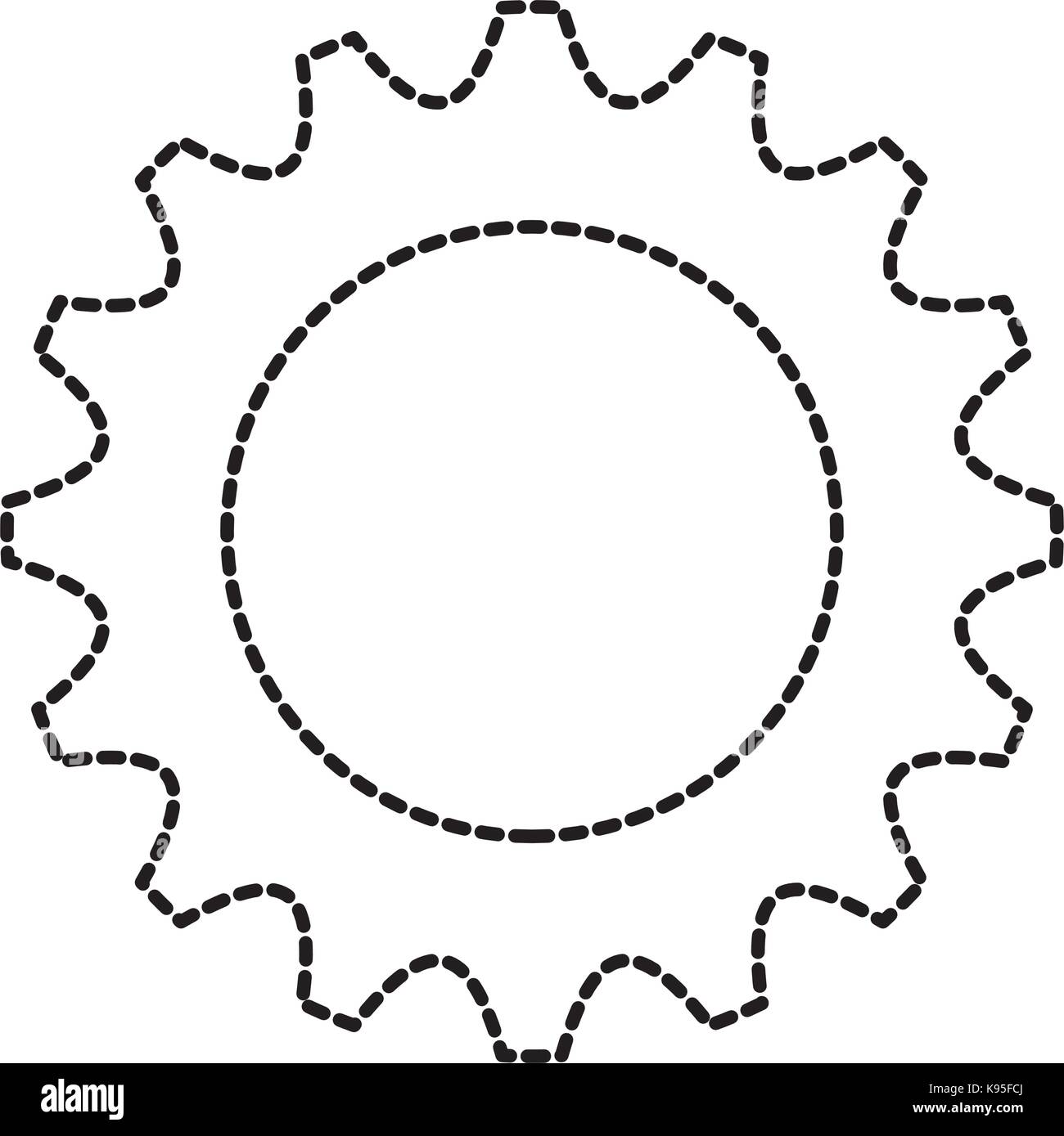 business gear team collaboration work concept Stock Vector Image & Art ...