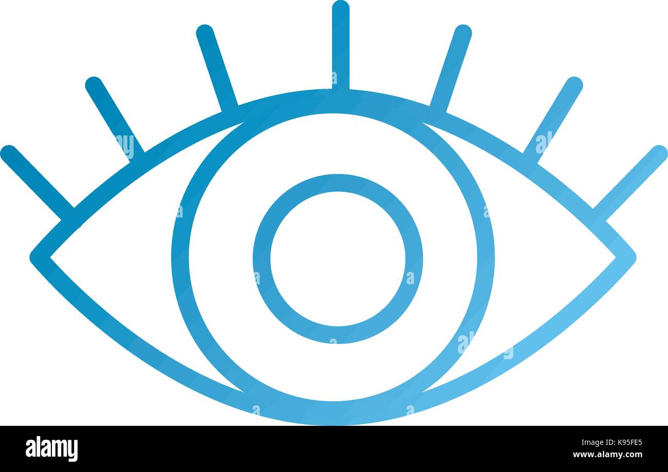 eye business look vision concept Stock Vector Image & Art - Alamy
