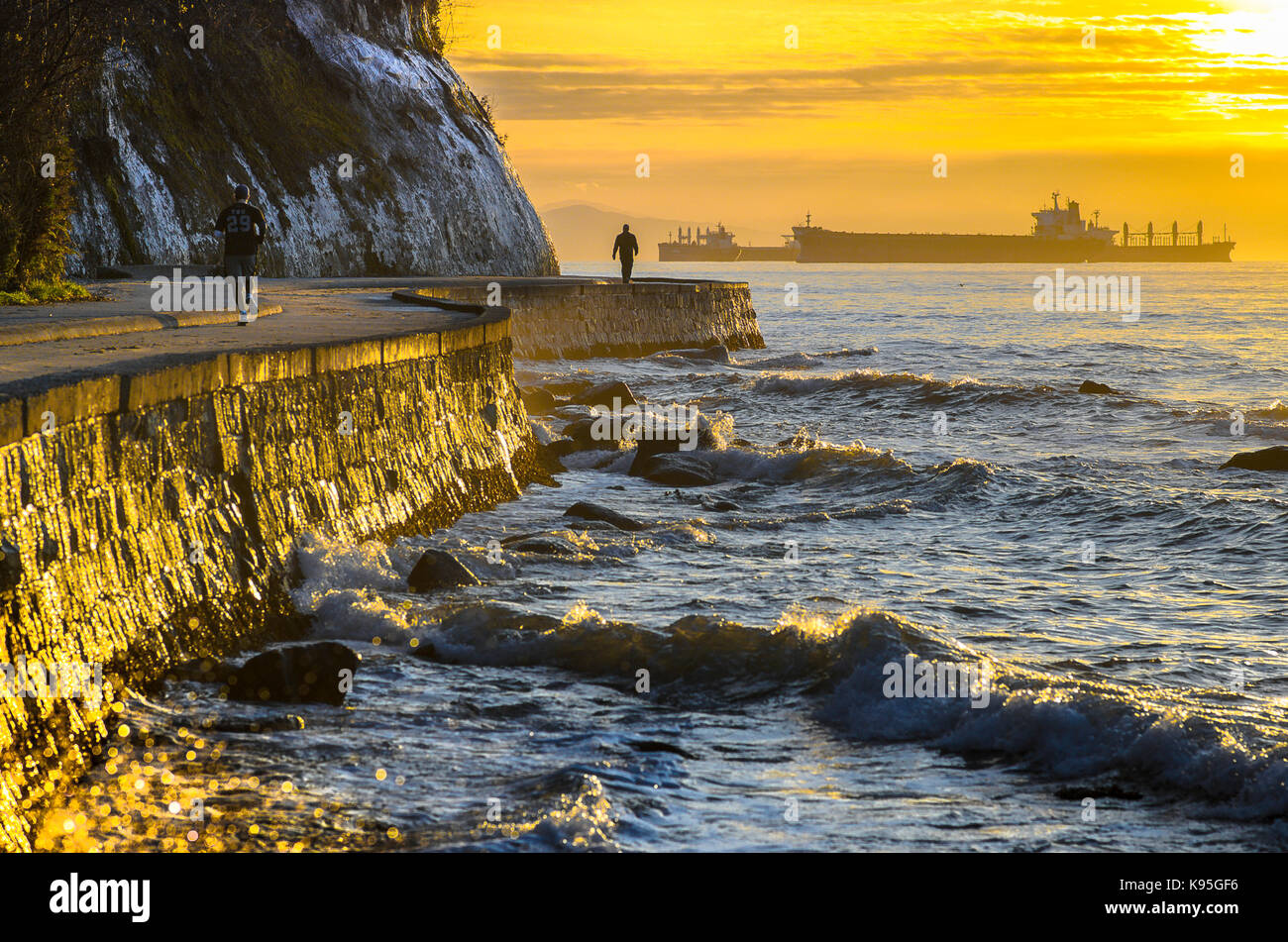 Stanley Park Seawall