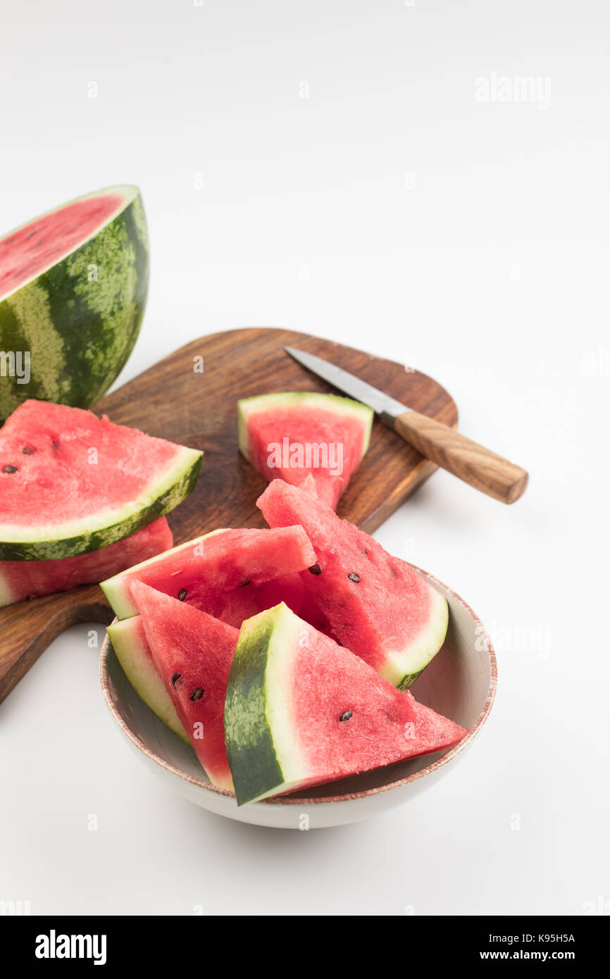 watermelon Stock Photo - Alamy