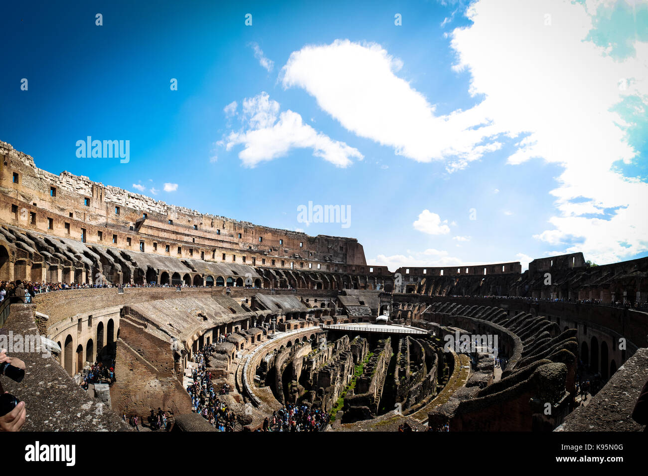 Colloseum night hi-res stock photography and images - Alamy