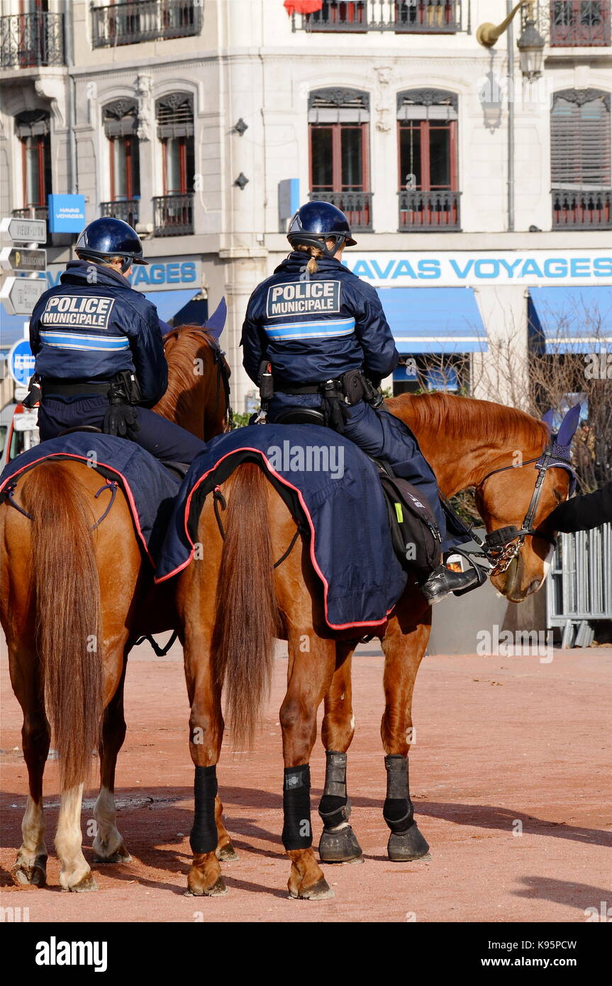 Mounted police officers take part in Sentinel anti-terror attack ...