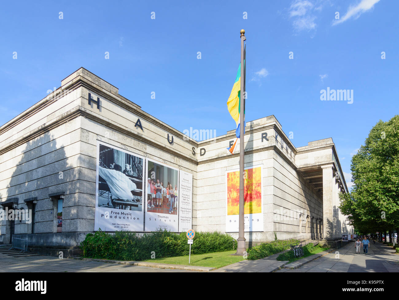 Kunst house hi-res stock photography and images - Alamy