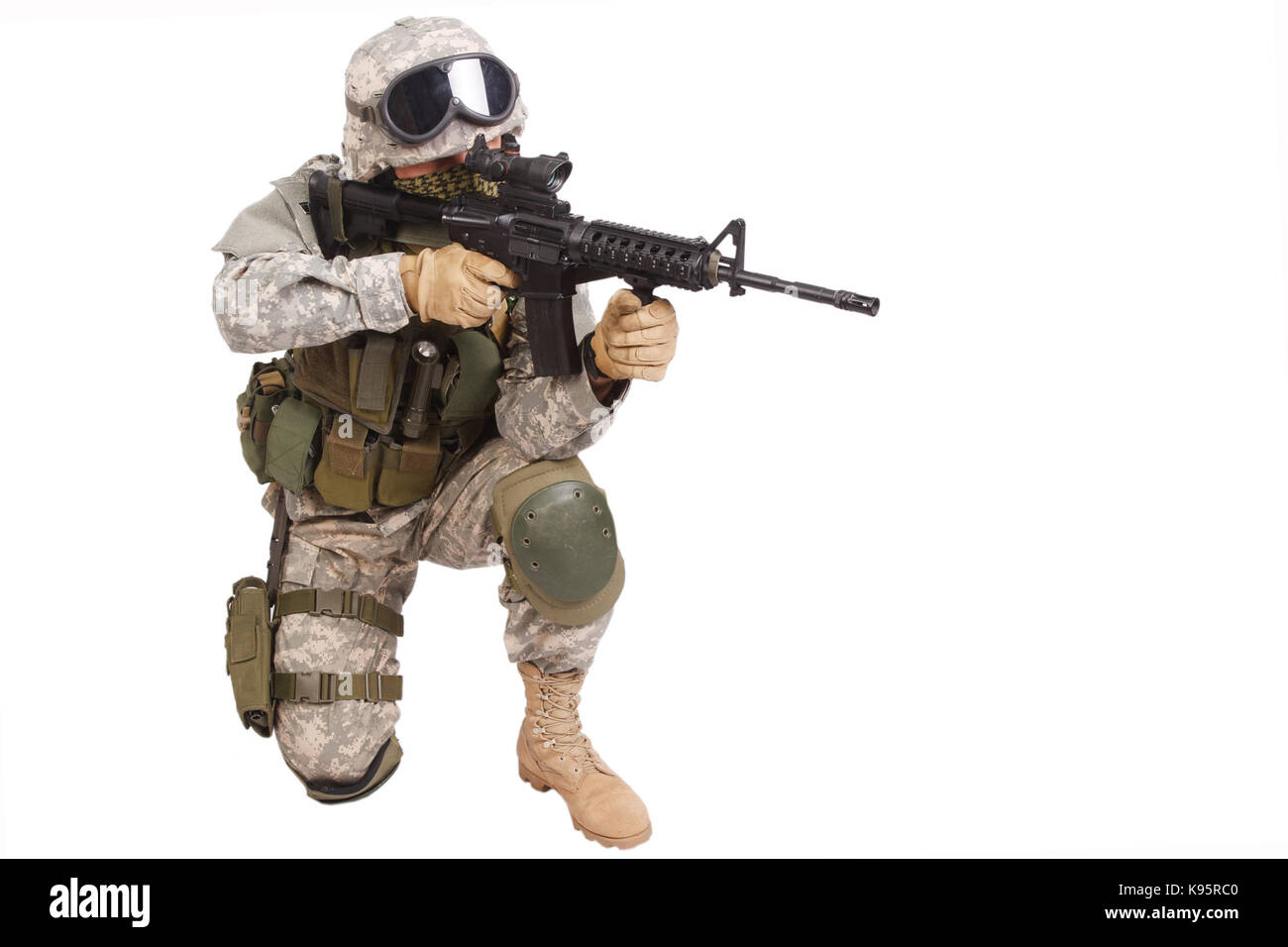 M4a1 Soldier Stock Photos & M4a1 Soldier Stock Images - Alamy