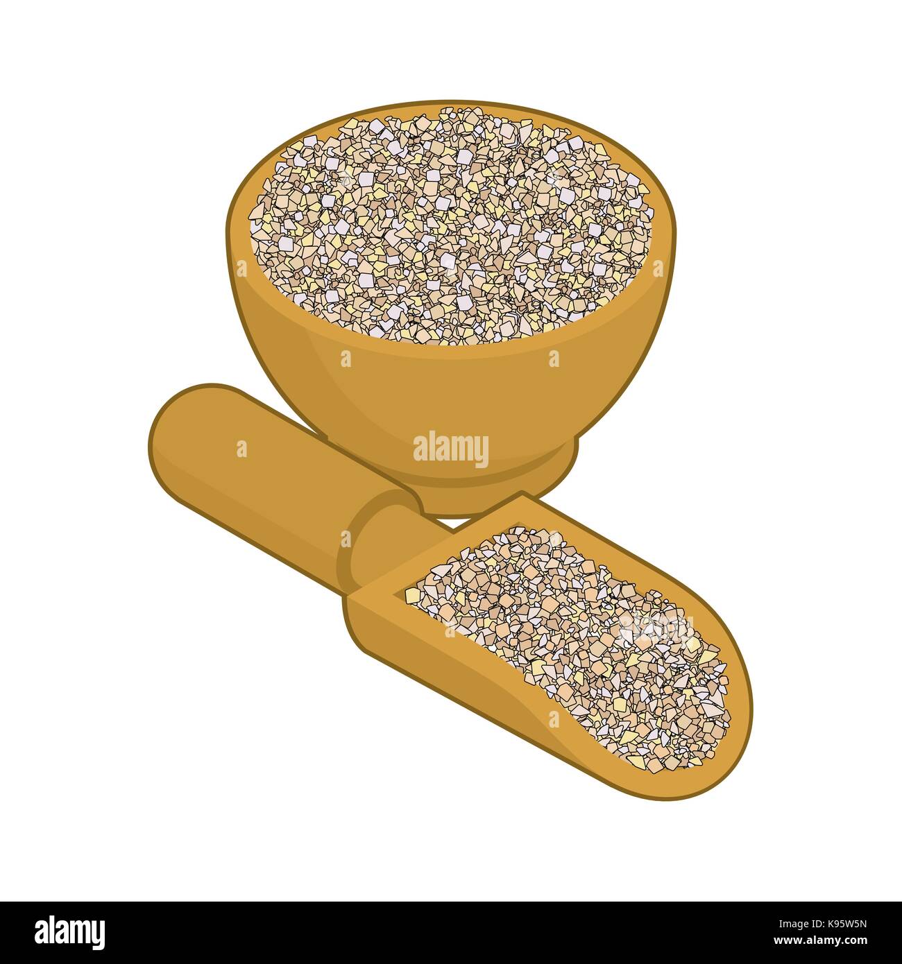 Grits vector vectors hi-res stock photography and images - Alamy