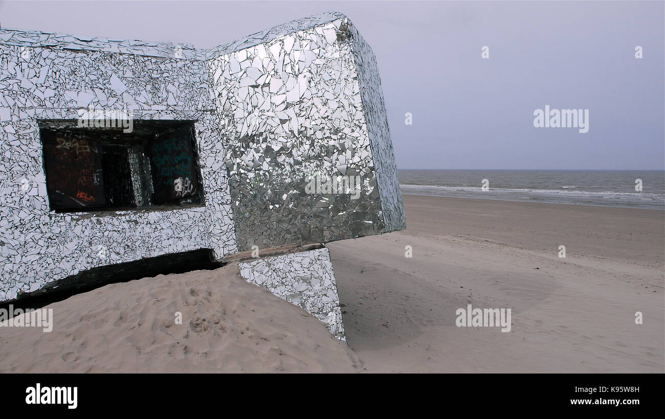 German wwii blockhaus hi-res stock photography and images - Alamy