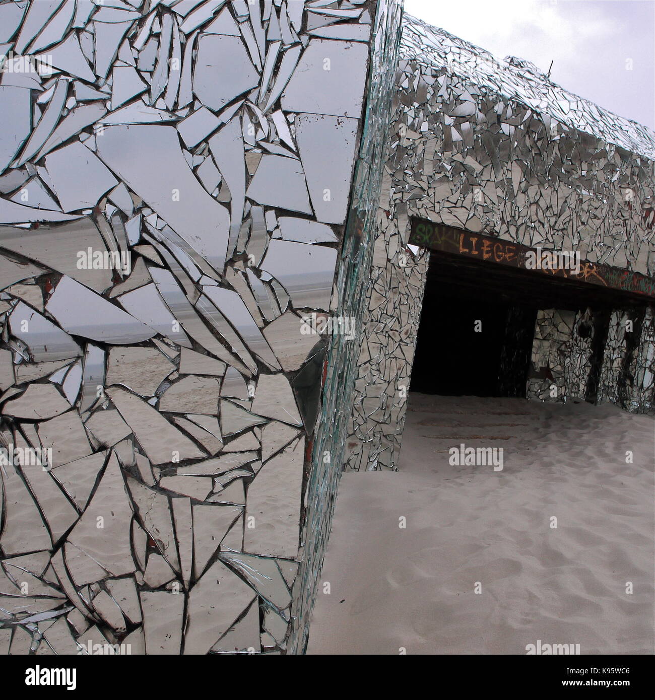 Wwii blockhaus hi-res stock photography and images - Alamy