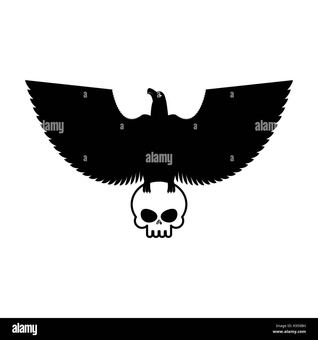 Skeleton hawk hi-res stock photography and images - Alamy