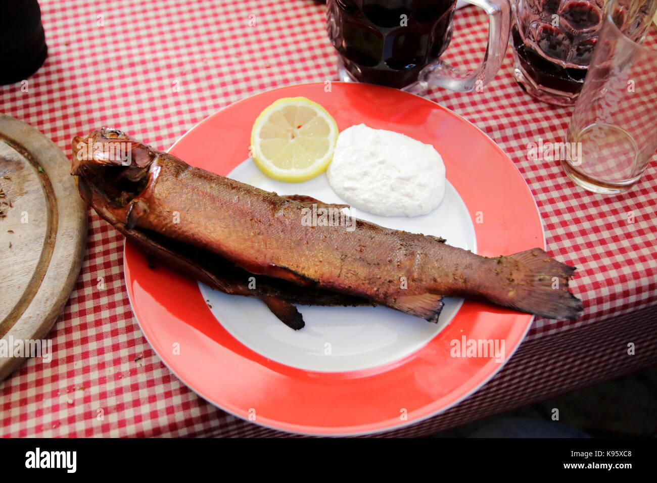 Bachforelle High Resolution Stock Photography and Images - Alamy