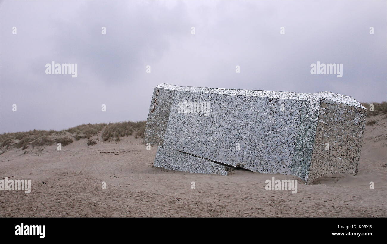 German wwii blockhaus hi-res stock photography and images - Alamy