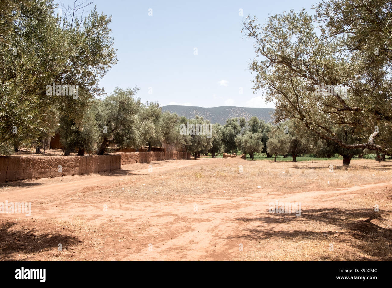 Marrakech and more Morocco Stock Photo - Alamy