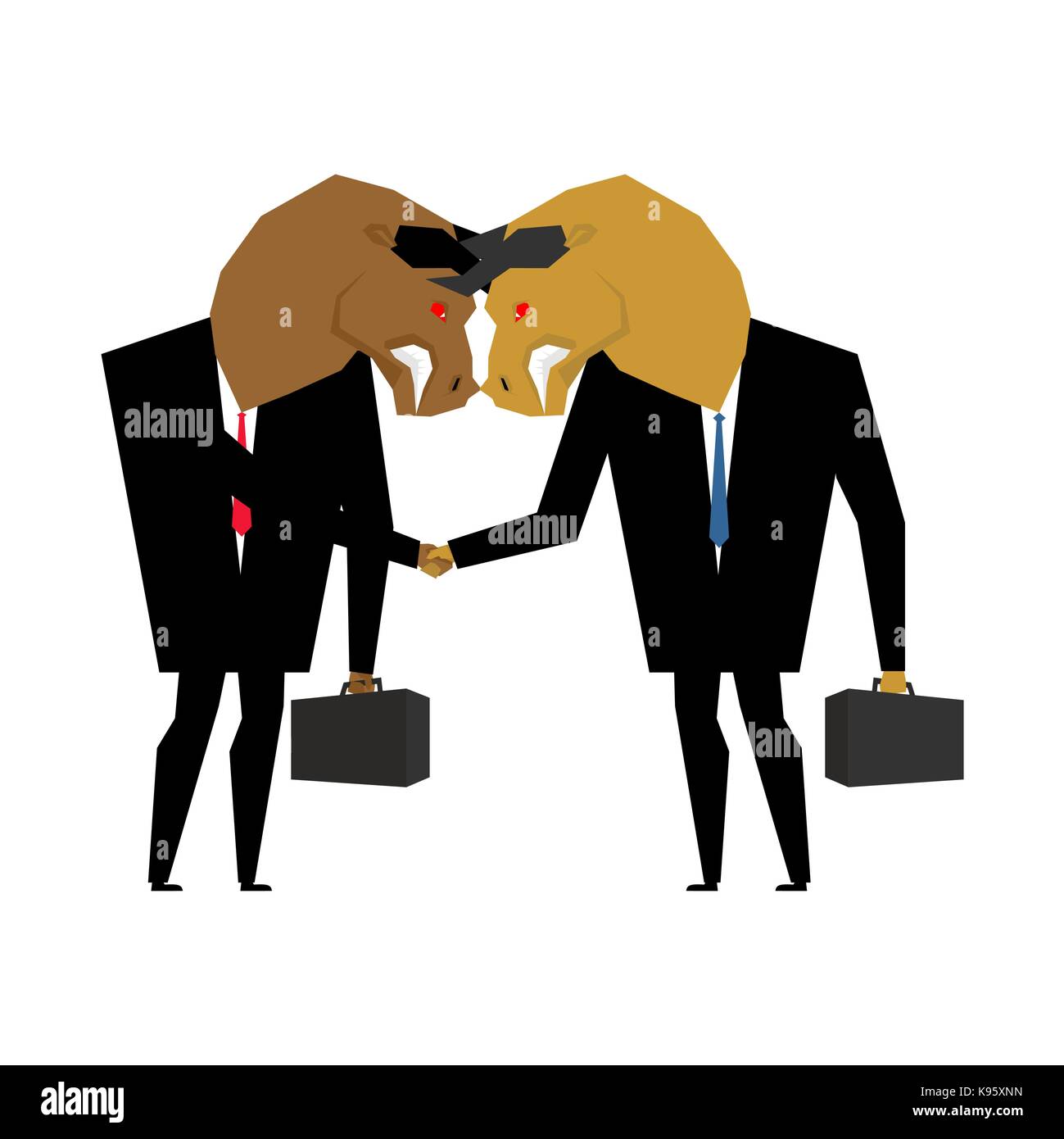 Mad person silhouette Stock Vector Images - Alamy