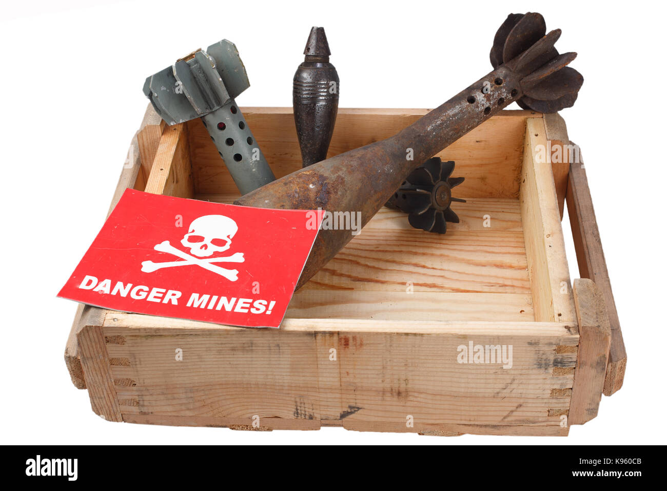 Bomb disposal Cut Out Stock Images & Pictures - Alamy