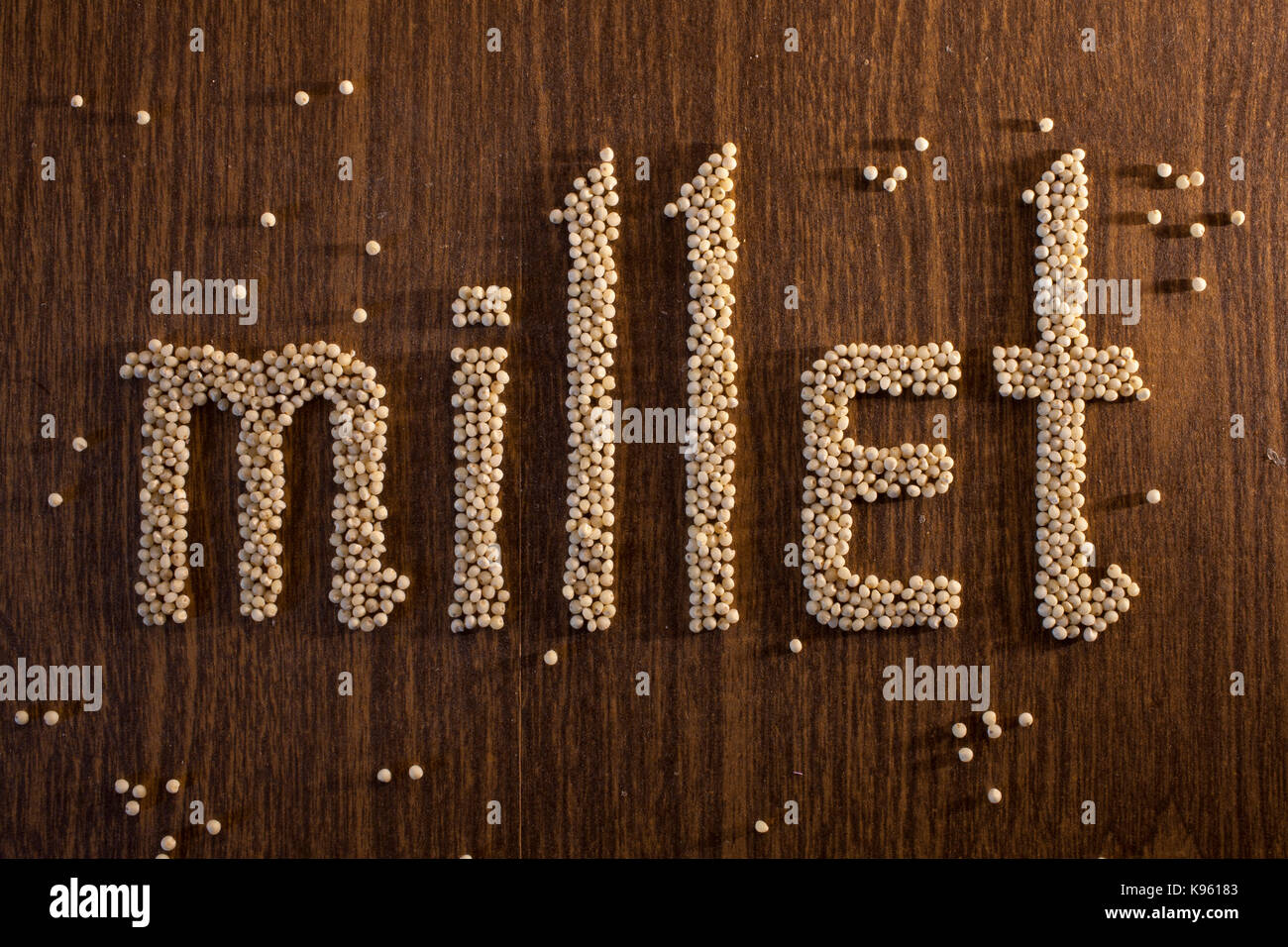 Meals word hi-res stock photography and images - Alamy