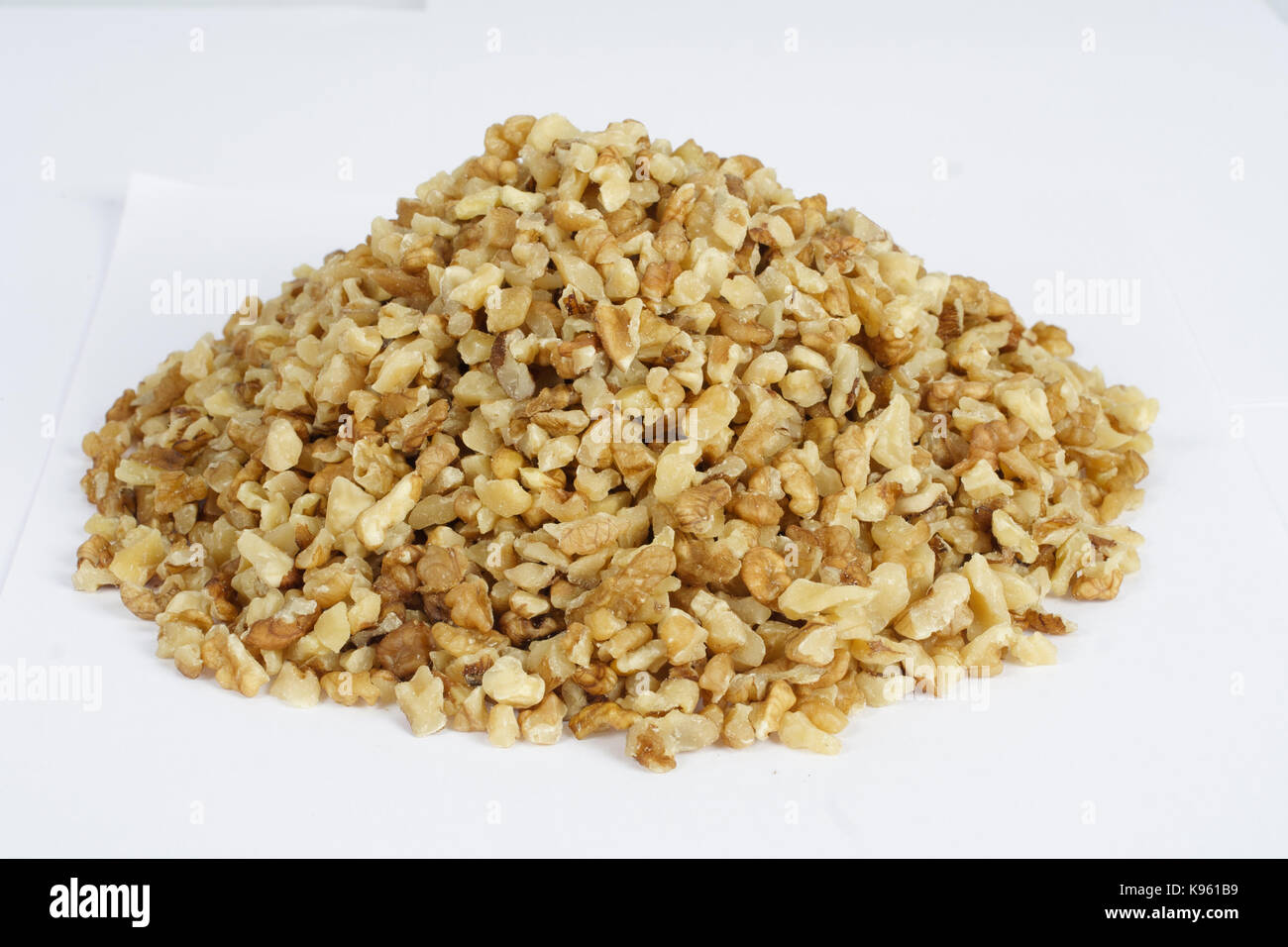 English walnut kernels hi-res stock photography and images - Alamy