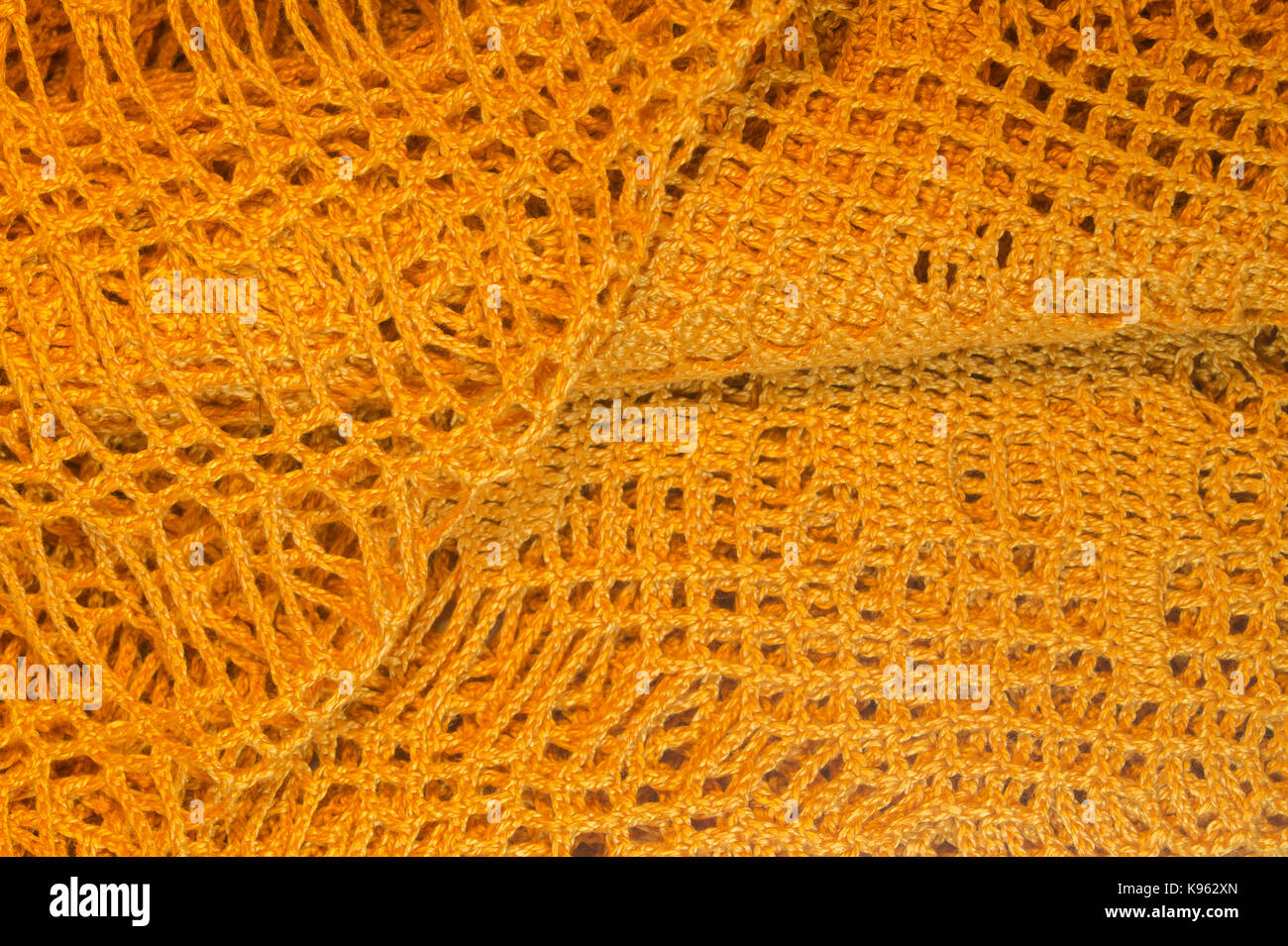 Handmade knitting wool texture background closeup needlework Stock ...