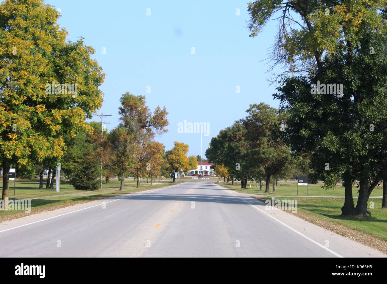 Base of the roadway hi-res stock photography and images - Alamy
