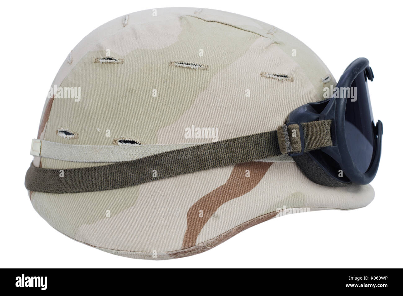 Us army kevlar combat helmet hi-res stock photography and images - Alamy