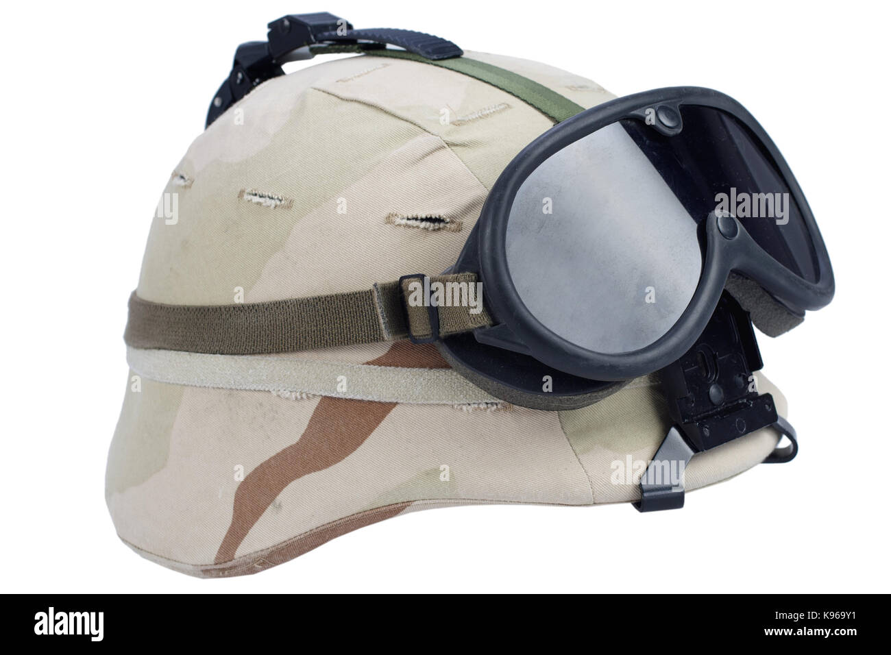Us Army Kevlar Combat Helmet High Resolution Stock Photography and ...