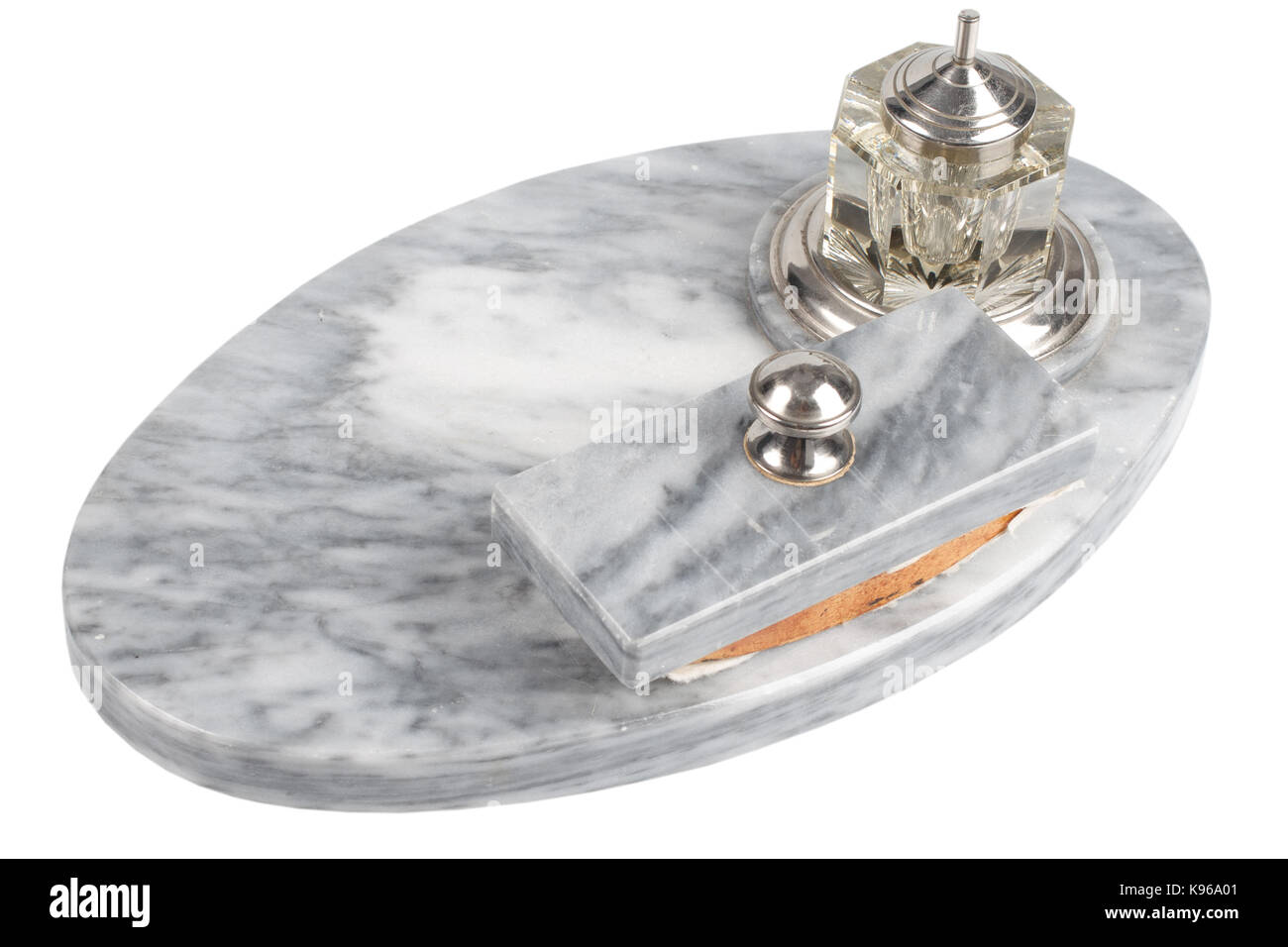 Retro paperweight Cut Out Stock Images & Pictures - Alamy
