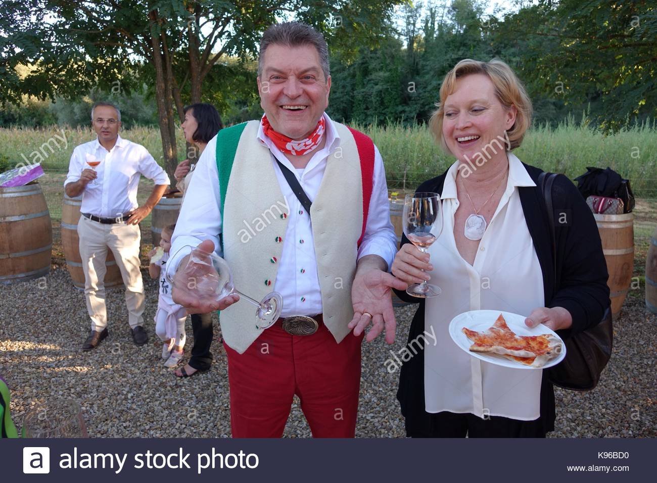 Dario Cecchini Stock Photos & Dario Cecchini Stock Images - Alamy