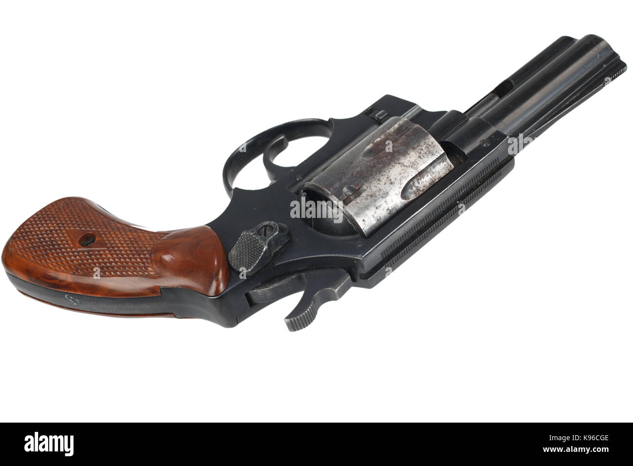 357 revolver Cut Out Stock Images & Pictures - Alamy