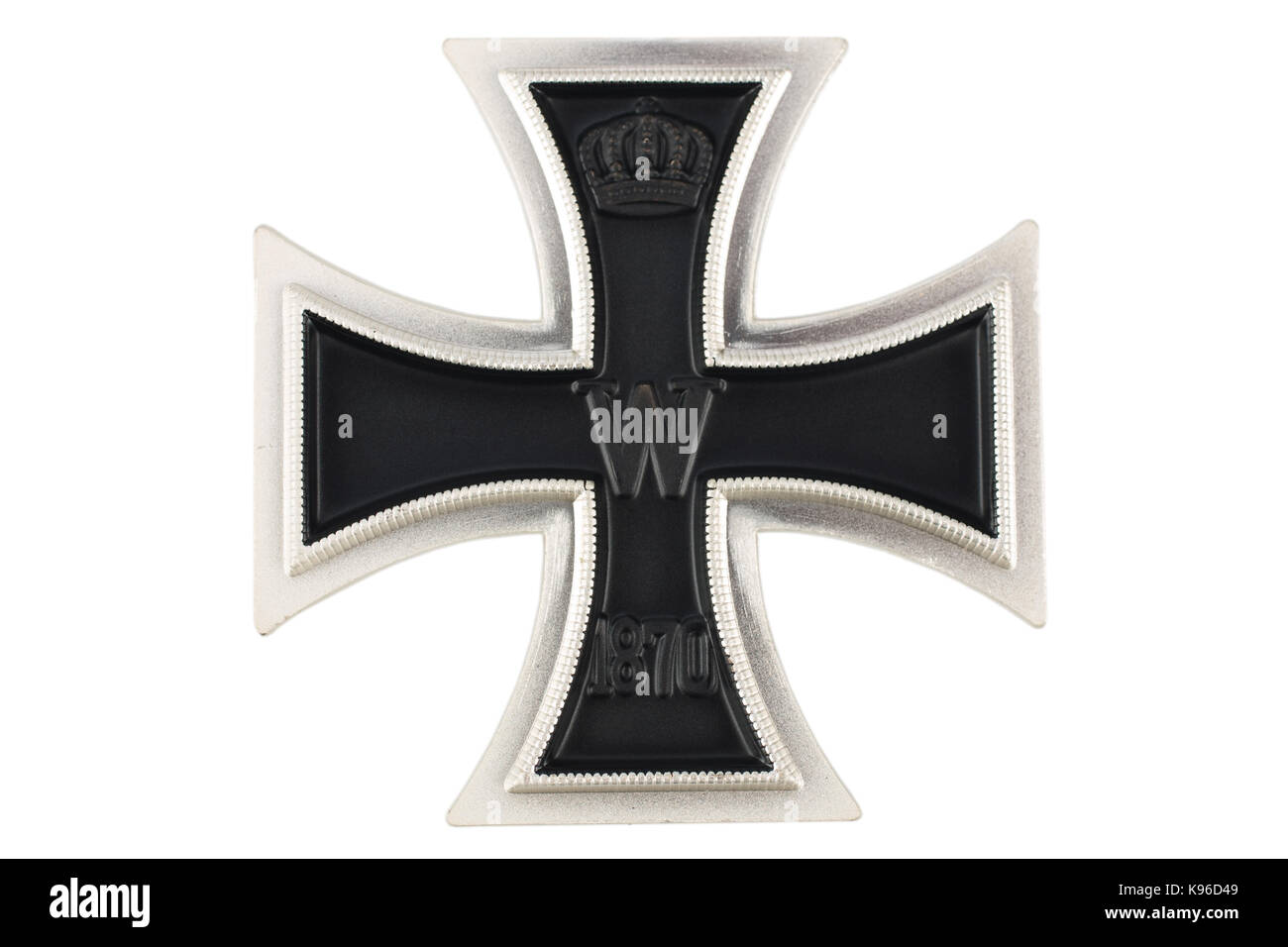 German army of 1870 Cut Out Stock Images & Pictures - Alamy